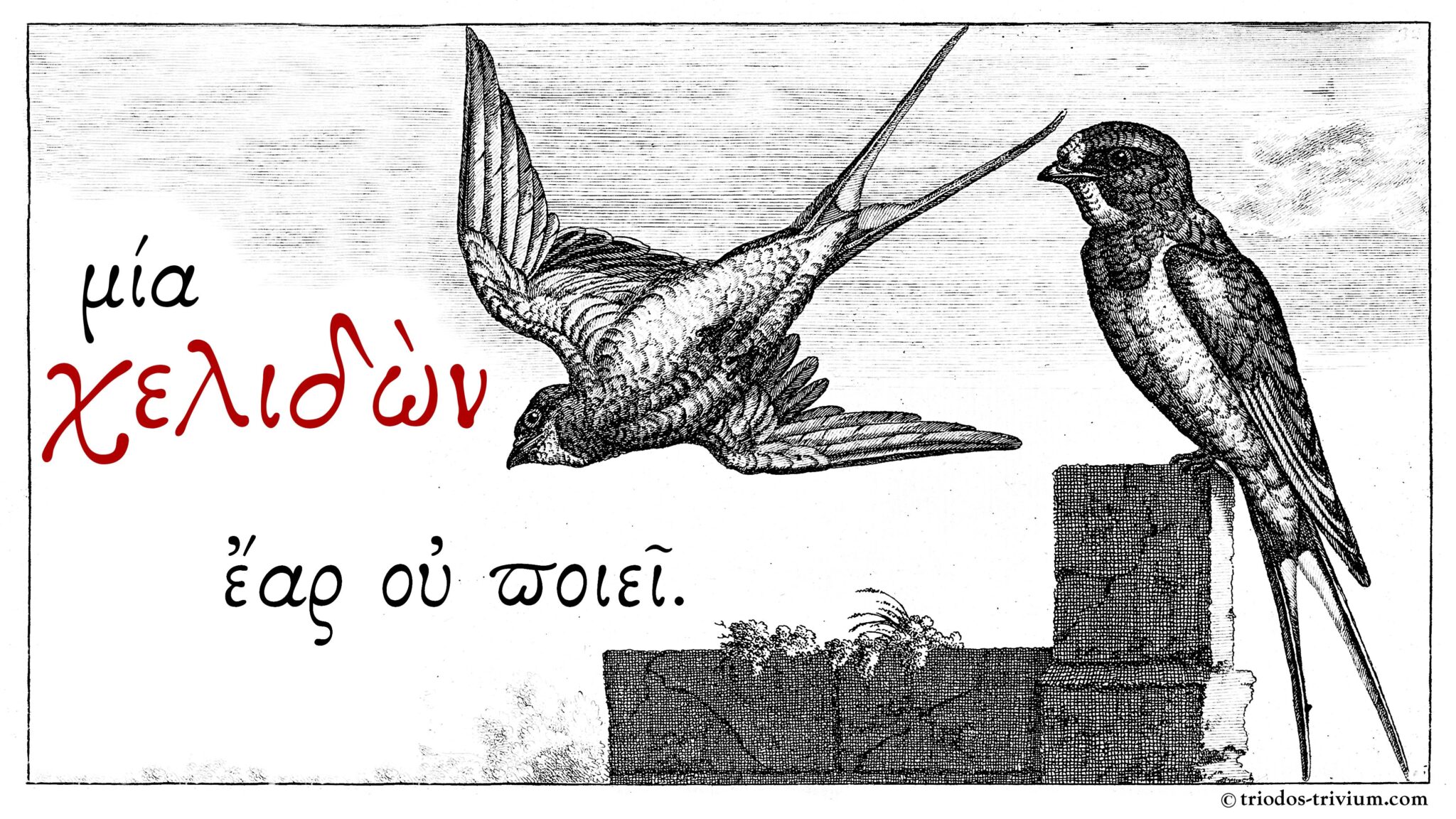 The Four, or Five, Seasons in Ancient Greek (Learn to Speak Ancient ...